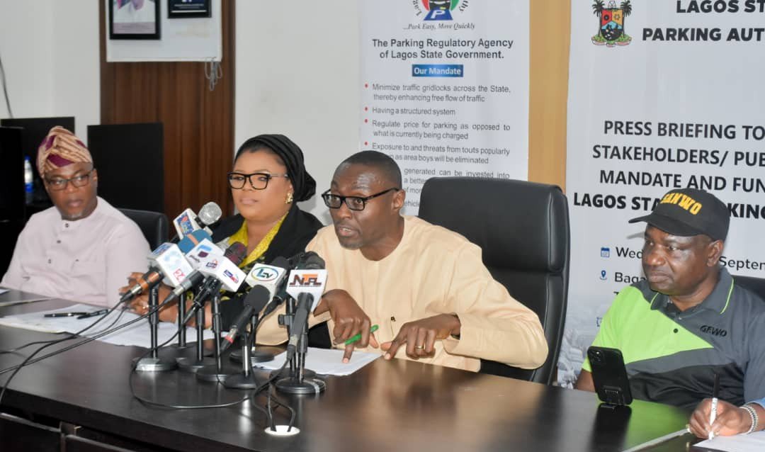 Lagos Government Says Collection Of Parking Levy Is Constitutional